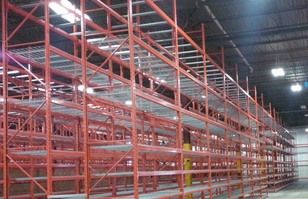 Storage Rack Accessories - Racking Safety Pins & More - Wajax