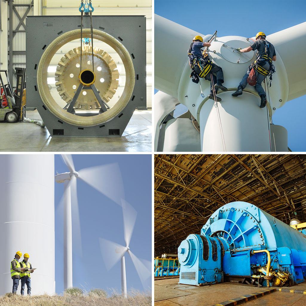 Energy and Renewables - Wajax